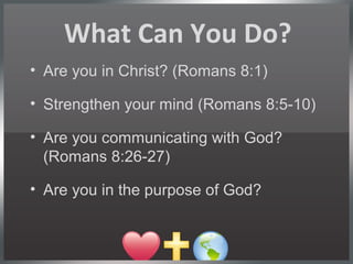It's All Good - Romans 8:28 | PPT