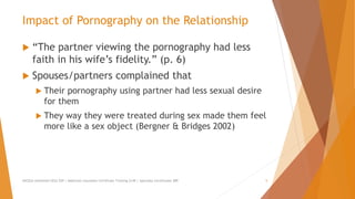 Love You Hate the Porn | PPTX