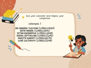 love your customer & respect your competitor.pptx