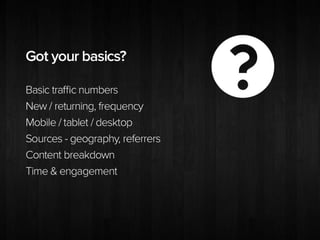 Love Your Data | PDF