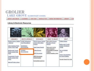 Love your library databases animals | PPT