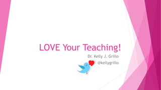 Love your teaching! | PPT