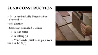 Slab method process | PPT