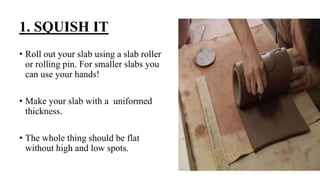 Slab method process | PPT