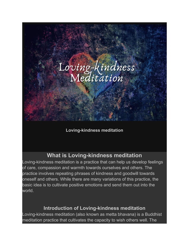 Loving-kindness meditation.pdf
