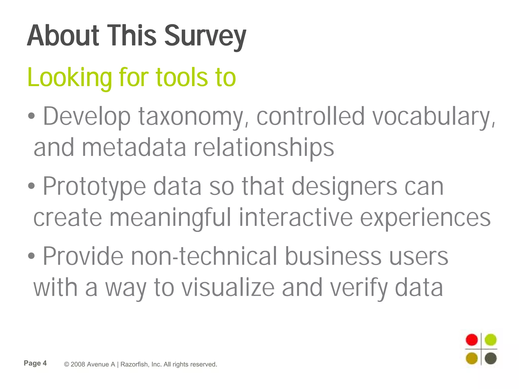 A Survey: Taxonomy Building Tools | PPT