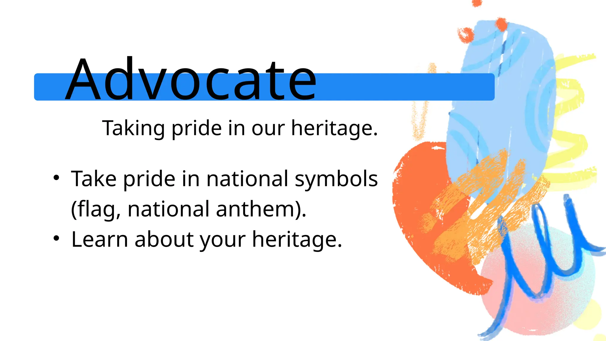 loving, honoring & serving our country.pptx | Christianity | Religion ...