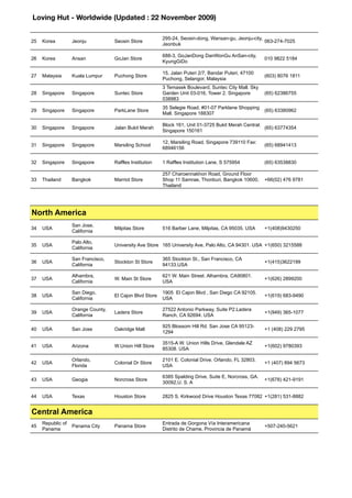 Loving Hut Worldwide Store | PDF