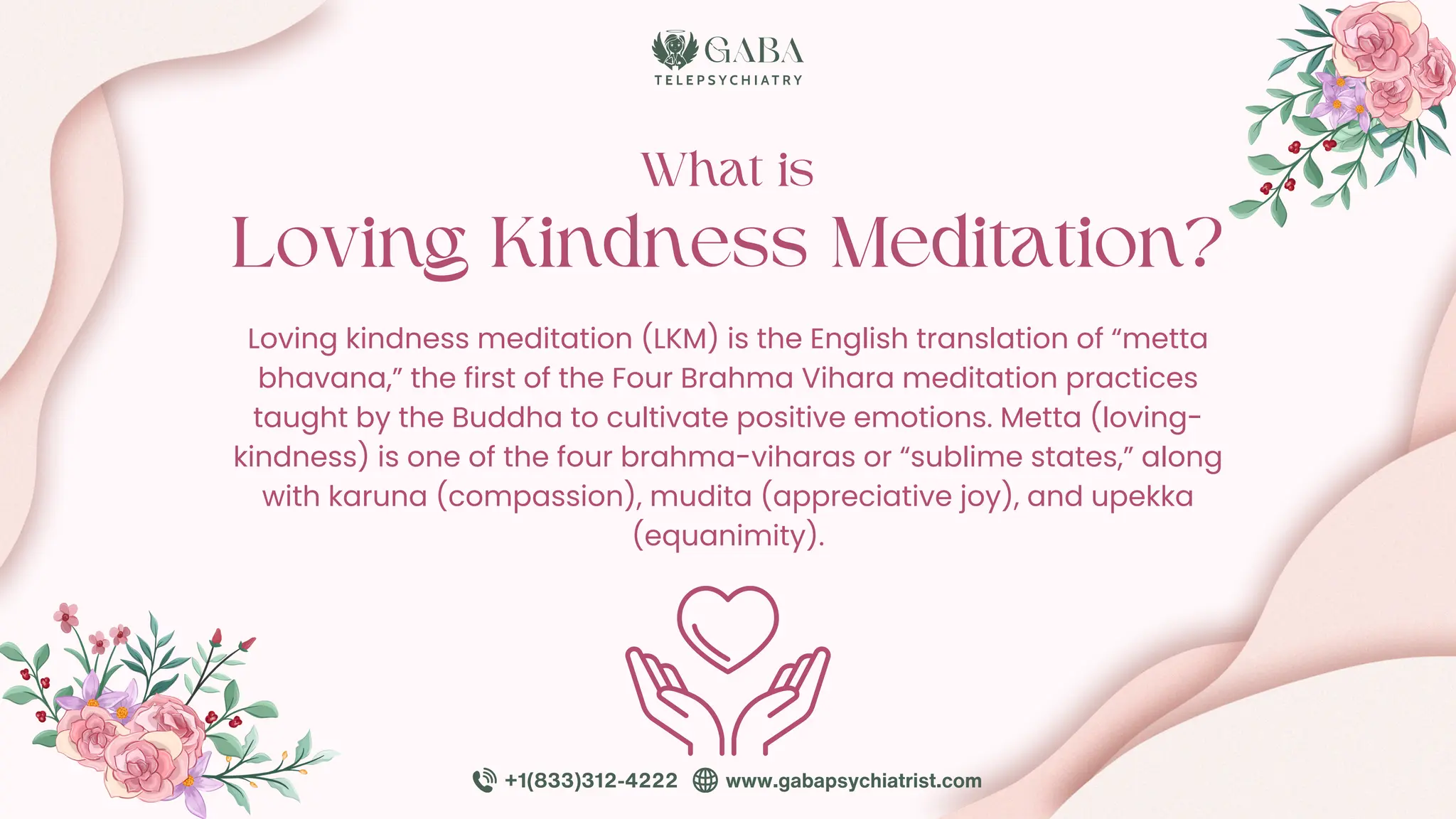 Loving Kindness Meditation - Steps, Phrases, and Benefits for Daily ...