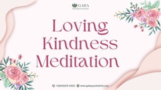 Loving Kindness Meditation - Steps, Phrases, and Benefits for Daily ...