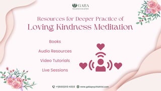 Loving Kindness Meditation - Steps, Phrases, and Benefits for Daily ...