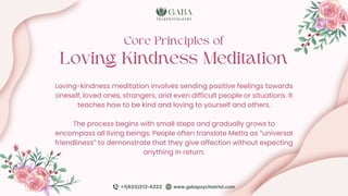 Loving Kindness Meditation - Steps, Phrases, and Benefits for Daily ...