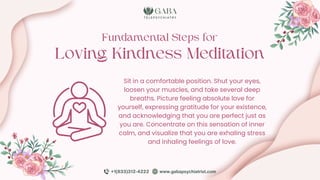 Loving Kindness Meditation - Steps, Phrases, and Benefits for Daily ...