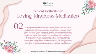 Loving Kindness Meditation - Steps, Phrases, and Benefits for Daily ...