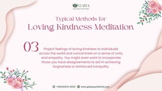 Loving Kindness Meditation - Steps, Phrases, and Benefits for Daily ...