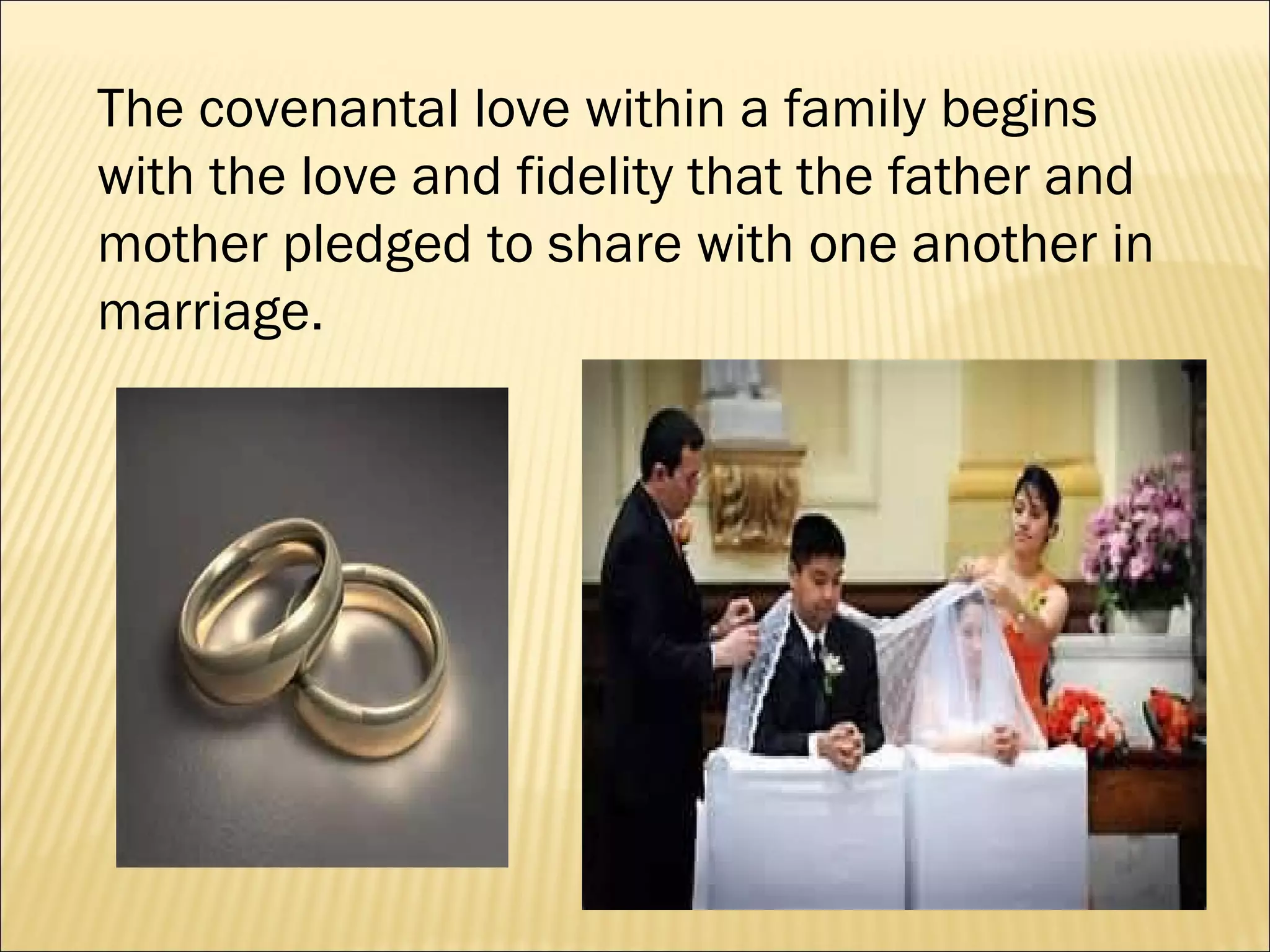 Loving Our Christian Family | PPT