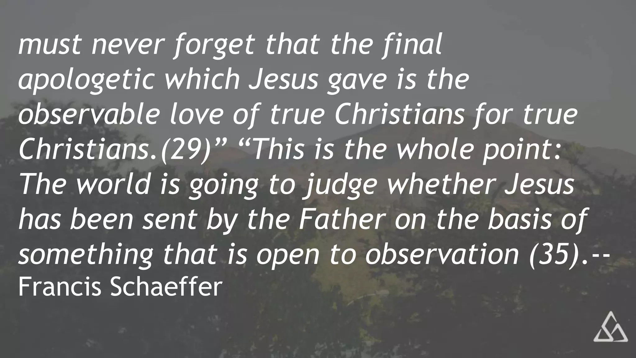 Loving Servant (John 13) | PPTX | Christianity | Religion & Spirituality