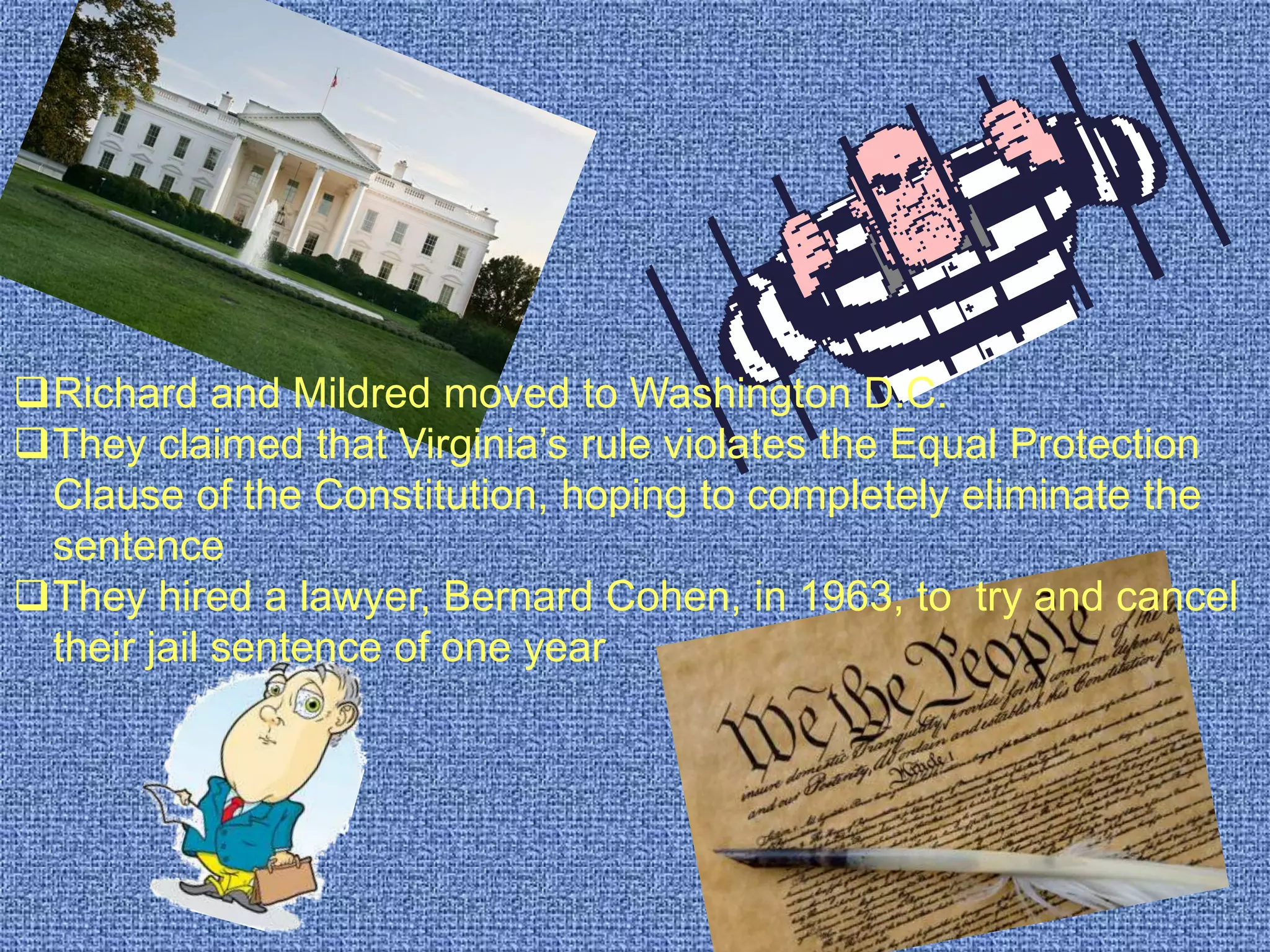 Loving v virginia | PPTX