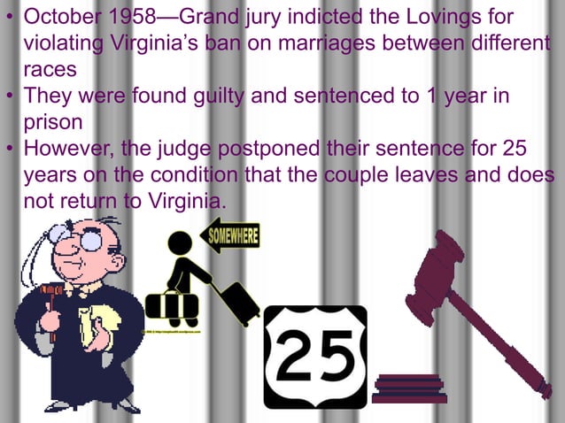 Loving v virginia | PPTX