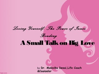 Loving yourself | PPT