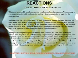 Loving yourself3 personal empowerment emotions behaviors tools- | PPT