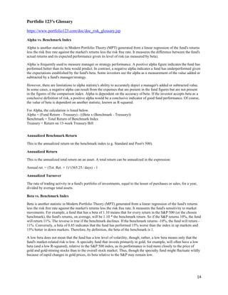 Exploiting the Low Volatility Anomaly: A Low Beta Model Portfolio for ...