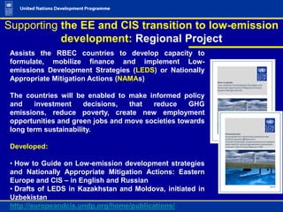 Low carbon development, the future of humankind | PPTX