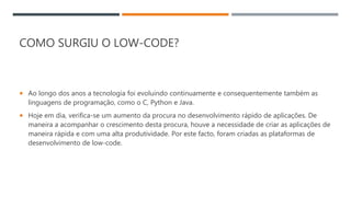 Low code | PPT