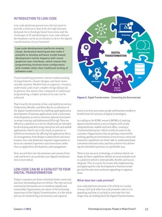 Low code - empower the capability to accelerate | Swatantra Kumar | PDF