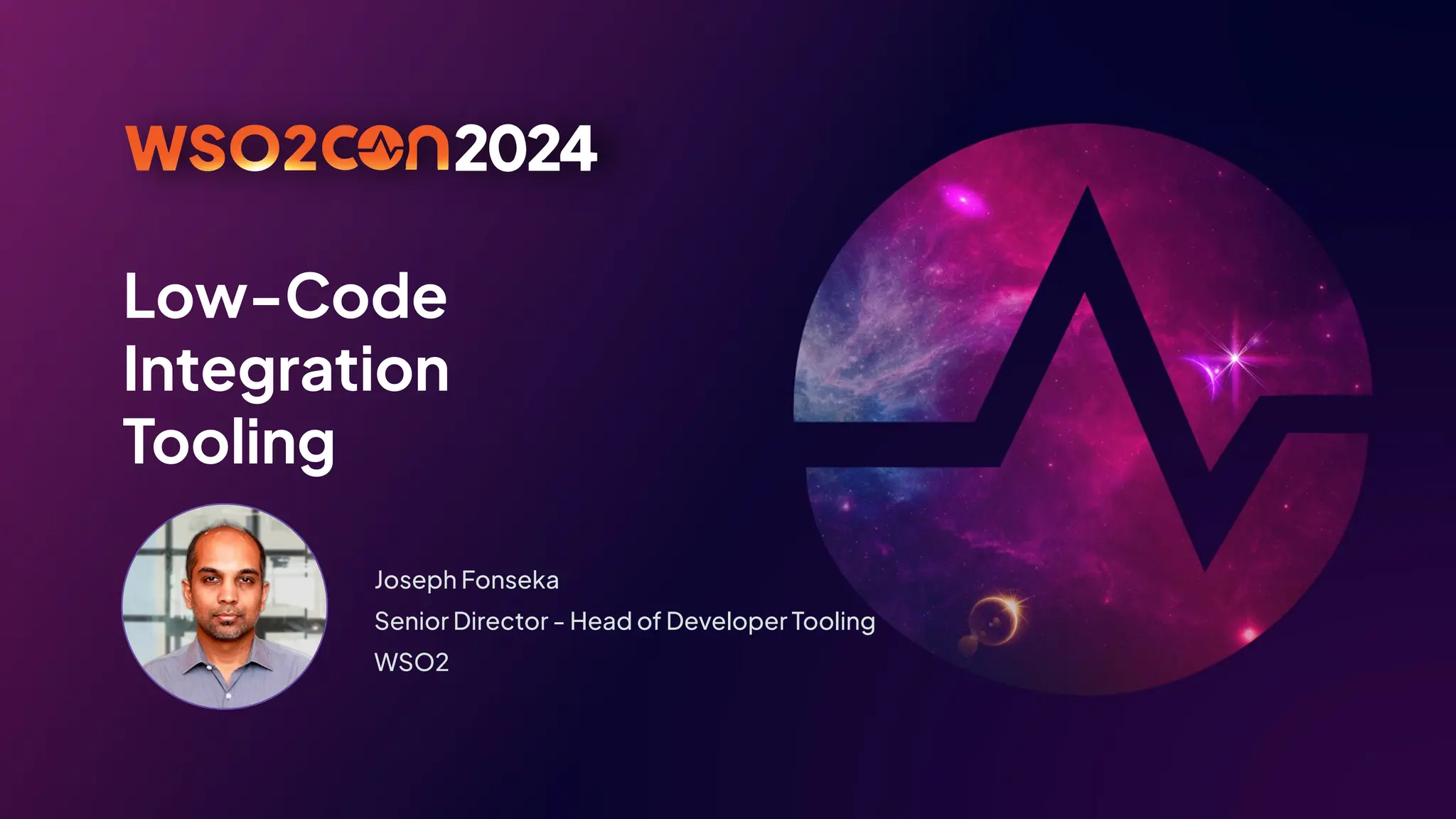 WSO2Con2024 - Low-Code Integration Tooling | PPT