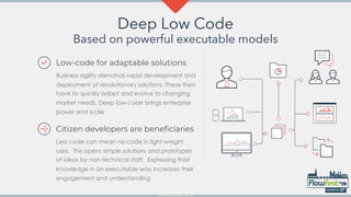 Low code with Flowable | PDF