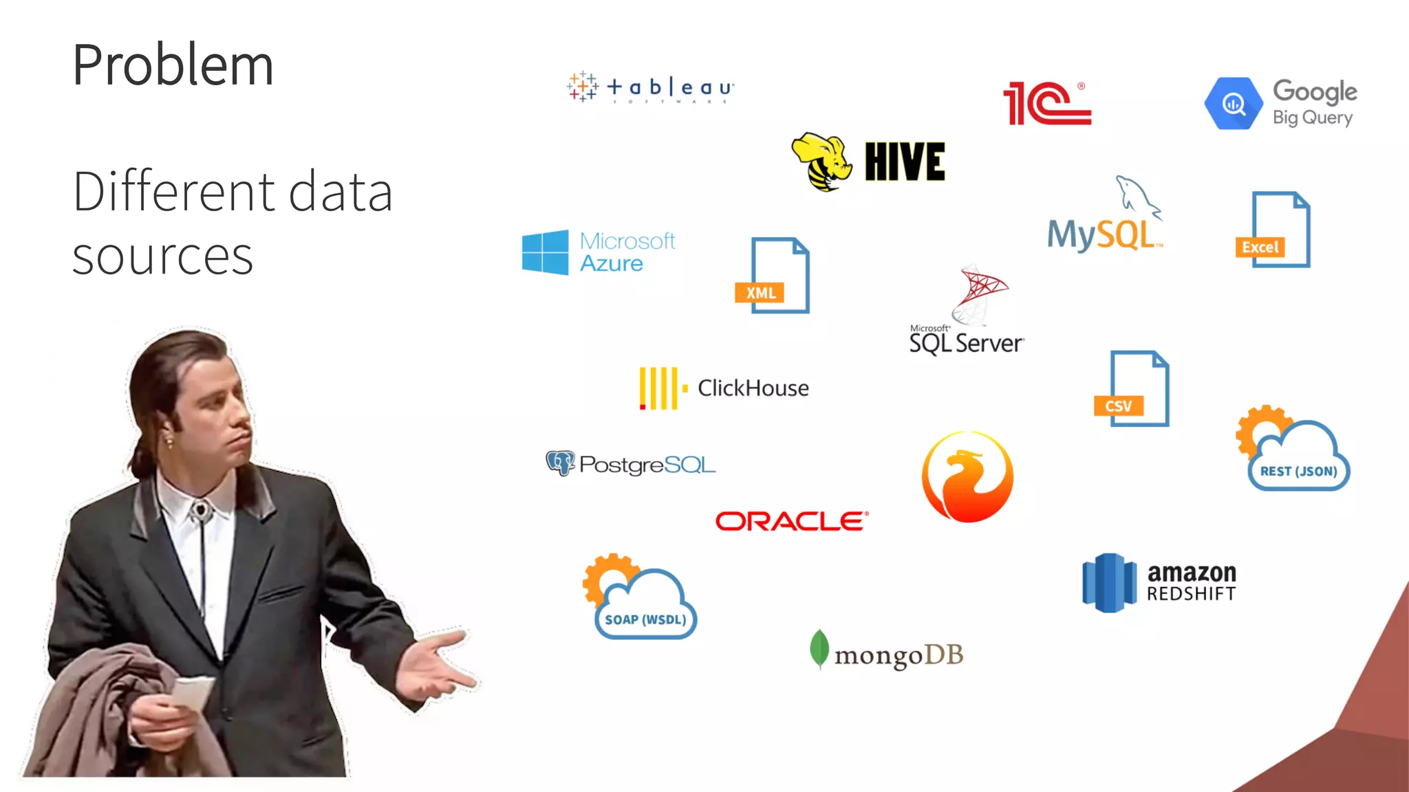 Low code analytics - from data preparation to visualisation | PPT