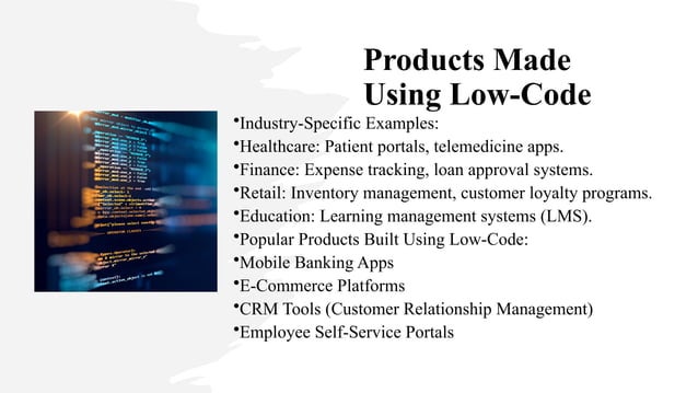 Low-Code Development presentation ppt.pptx