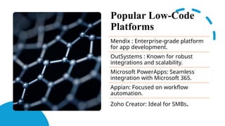 Low-Code Development presentation ppt.pptx