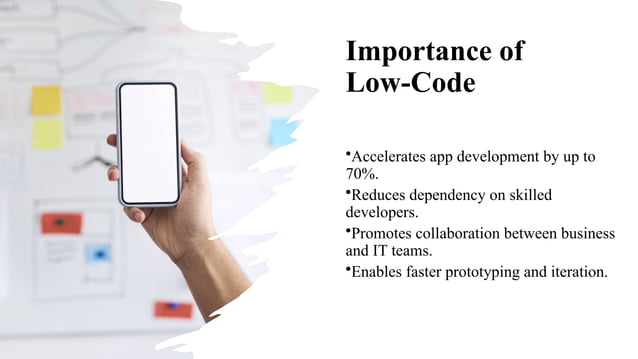 Low-Code Development presentation ppt .pptx