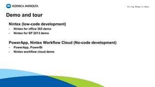 Low code development platform | PPTX