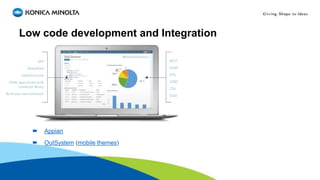 Low code development platform | PPTX