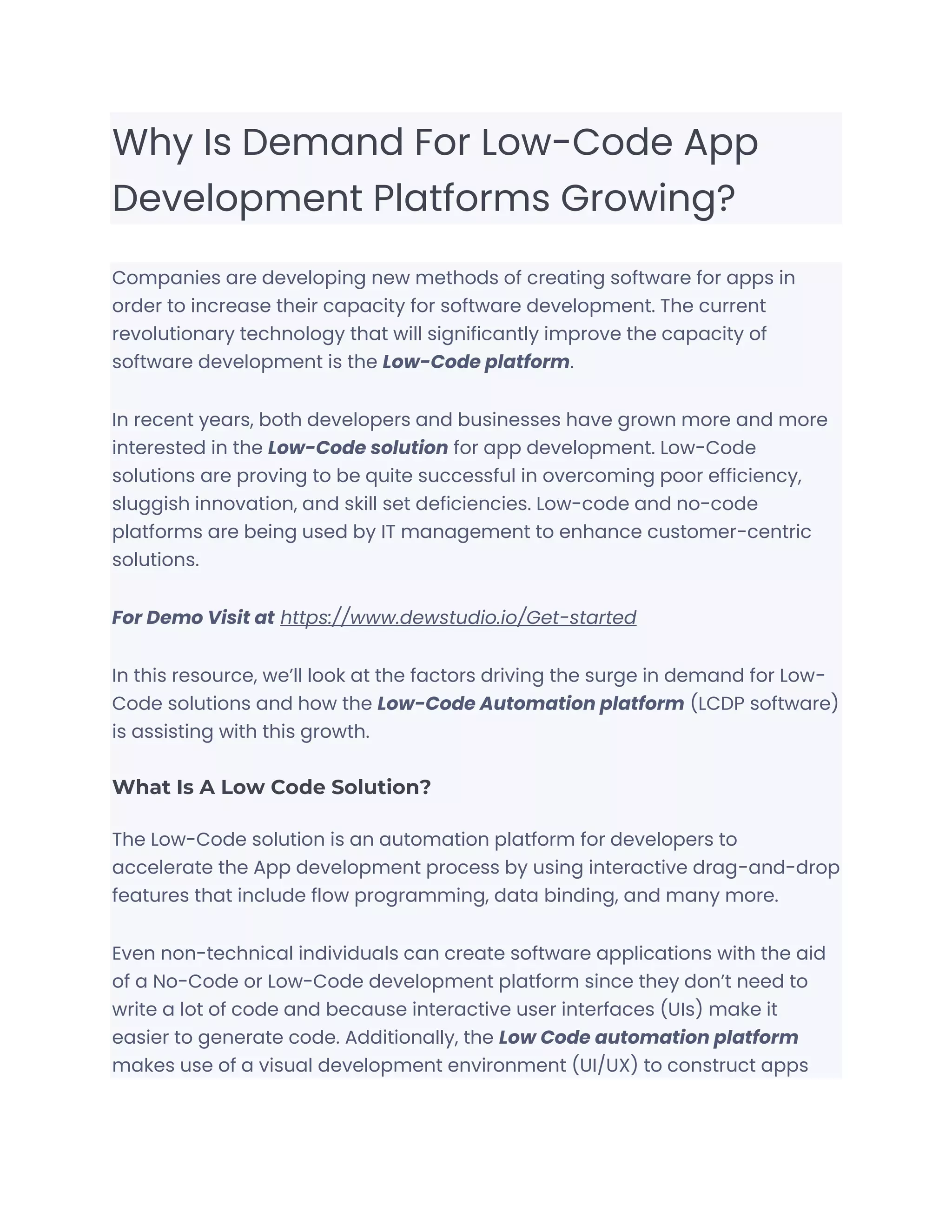 Low-Code Development Platform.pdf