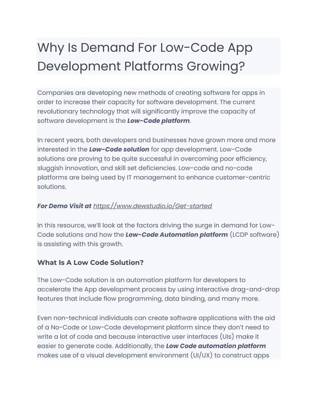 Low-Code Development Platform.pdf
