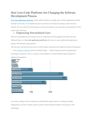 Low-Code Is Transforming the Software Industry.pdf