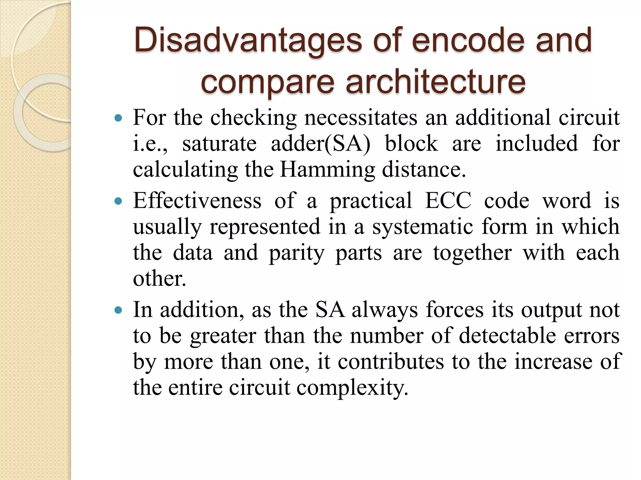 Low complexity low-latency architecture for matching | PPT Low complexity low-latency architecture for matching | PPT