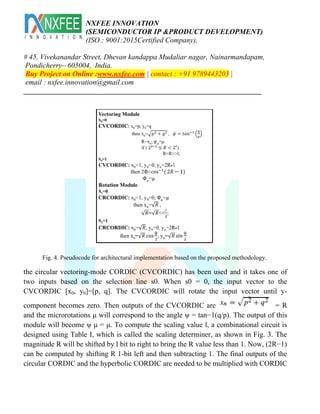 Low complexity methodology for complex square-root computation | PDF
