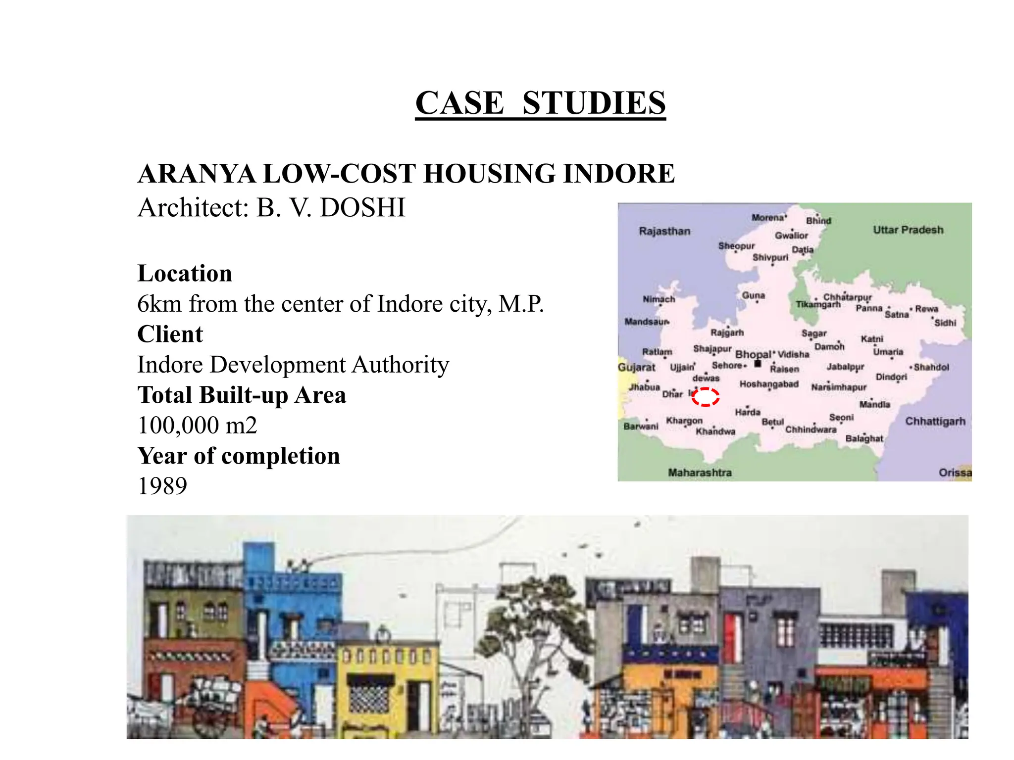 Study of LOW-COST HOUSING, AFFORDABLE HOUSING, SUSTAINABLE HOUSING ...