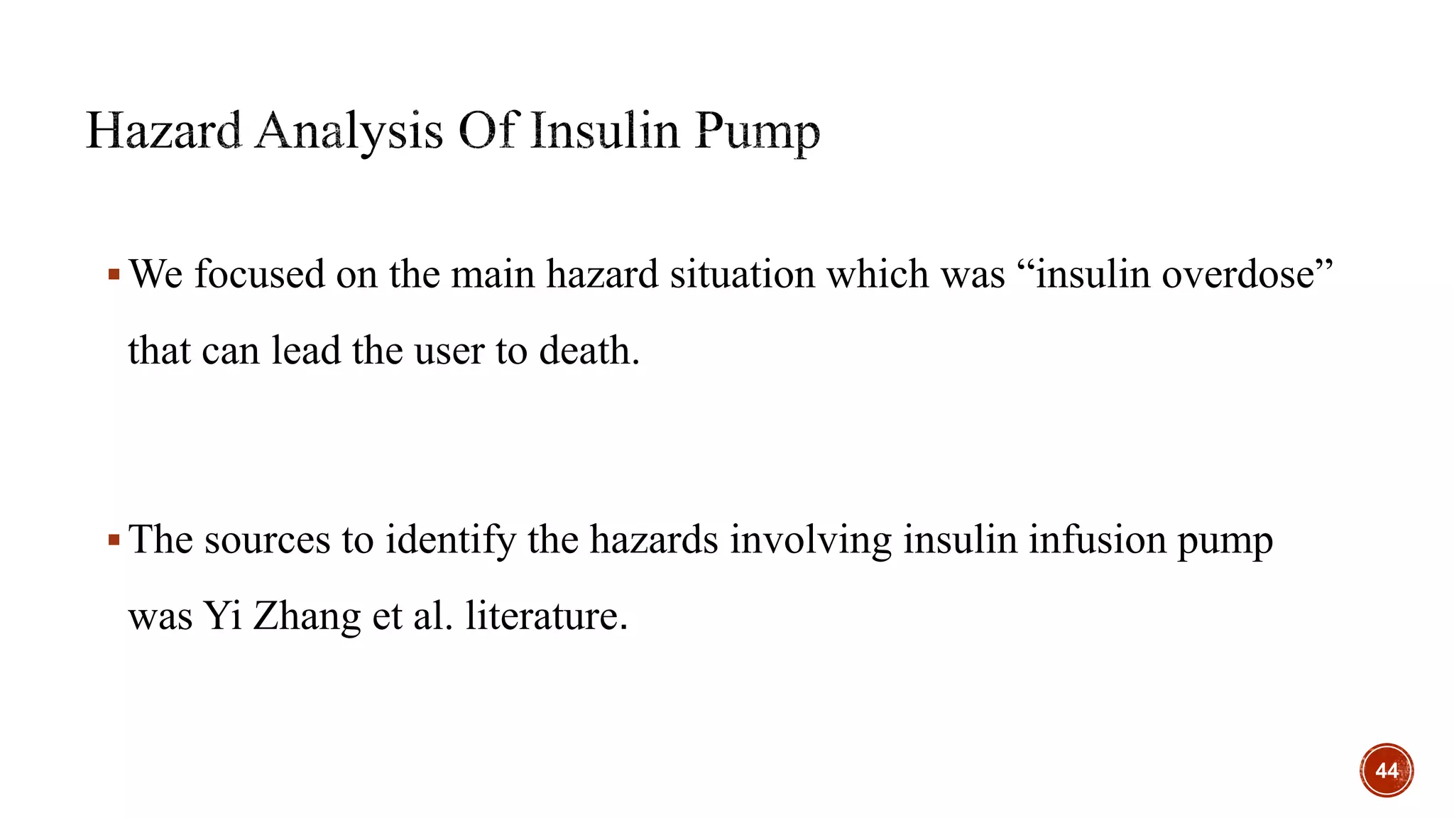 LOW-COST INSULIN PUMP WITH PREDICTIVE BASED MITIGATION OF HYPERGLYCEMIA AND HYPOGLYCEMIA.pptx