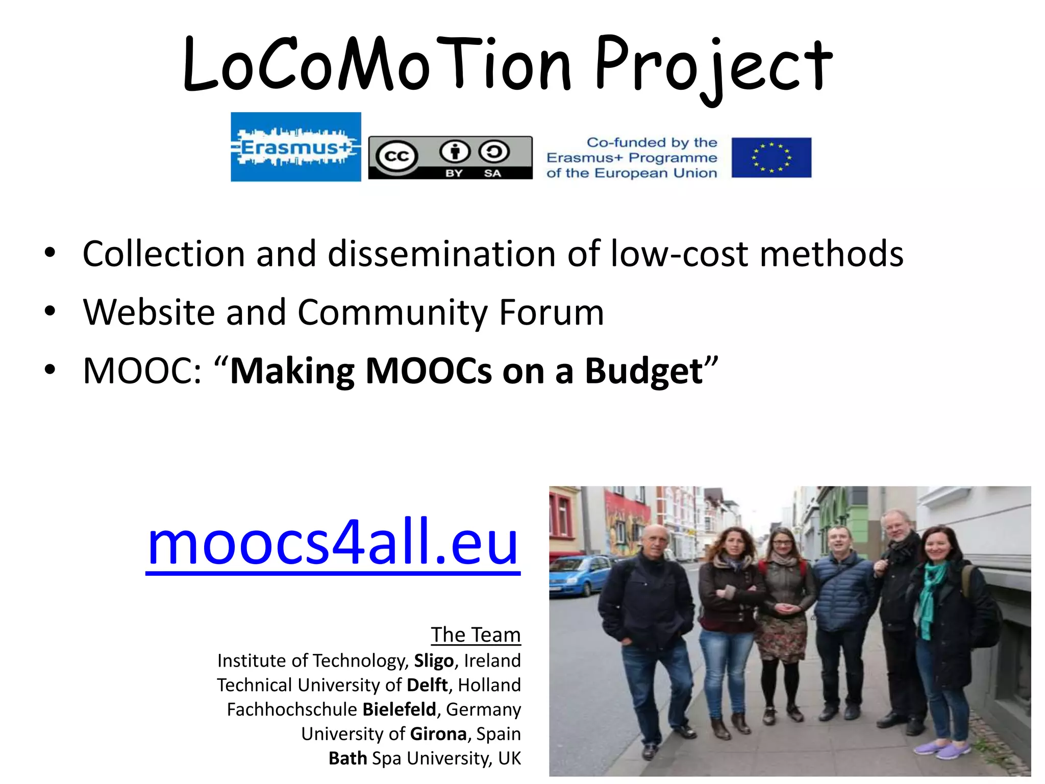 Low cost methods for flipping your classroom. | PPTX