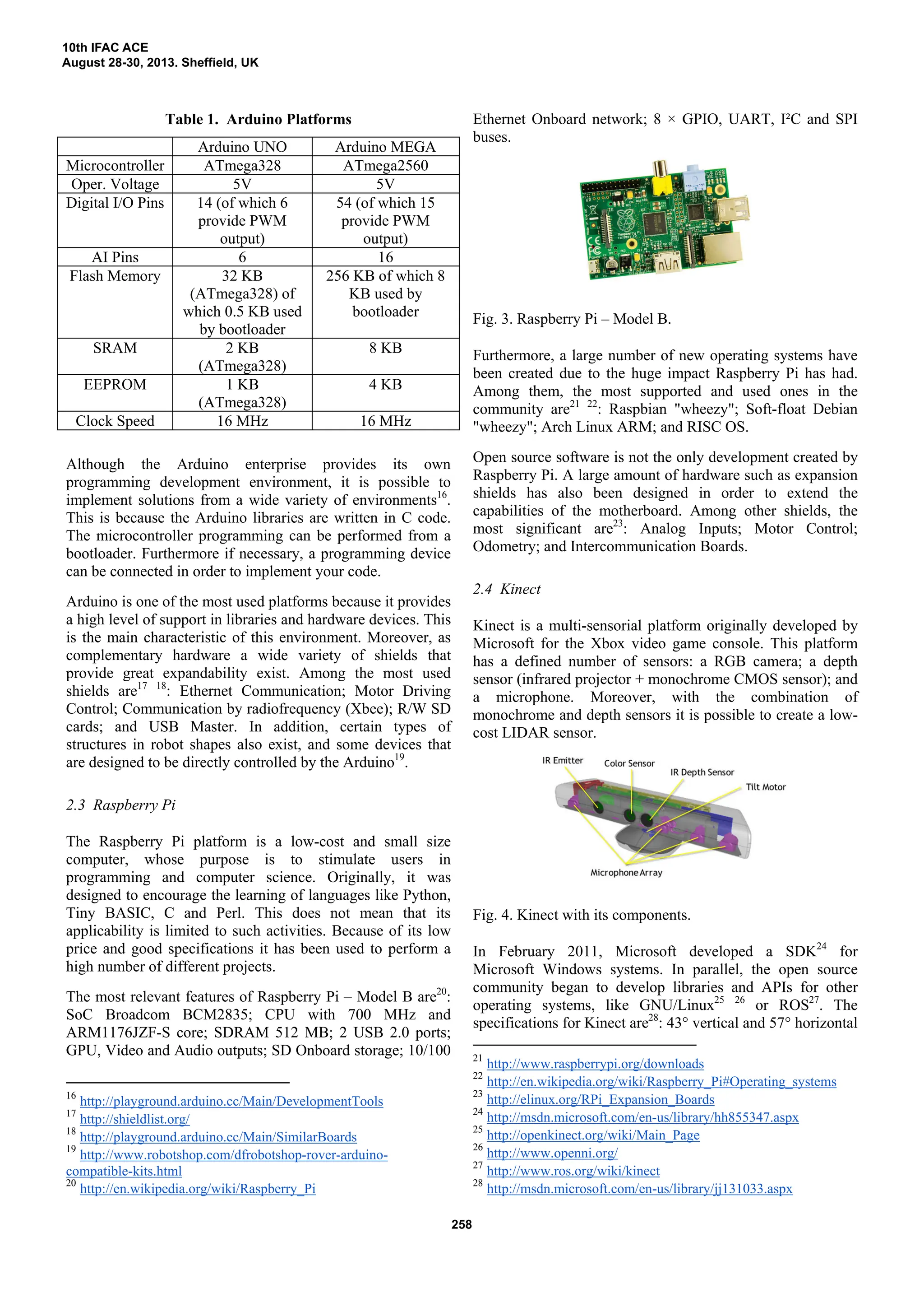 Low-cost platforms used in Control Education - An educational case ...