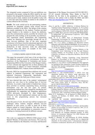 Low-cost platforms used in Control Education - An educational case study.pdf