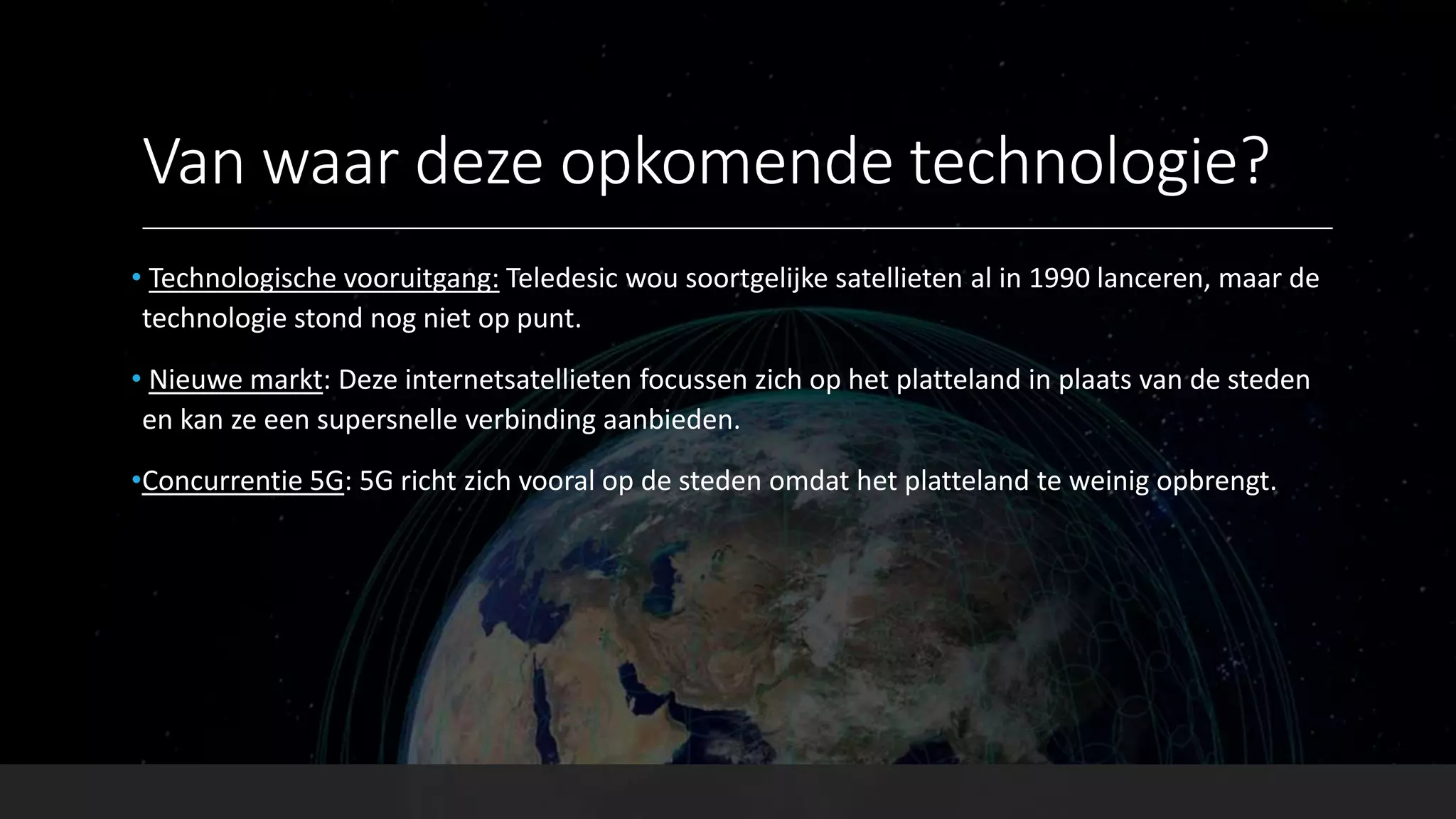 Low earth orbit satellites | PPT