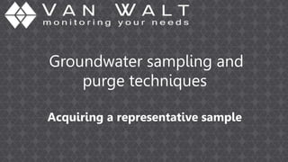 low-flow-and-no-flow-sampling.pptx