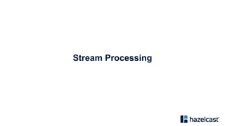 Low latency stream processing with jet | PPT